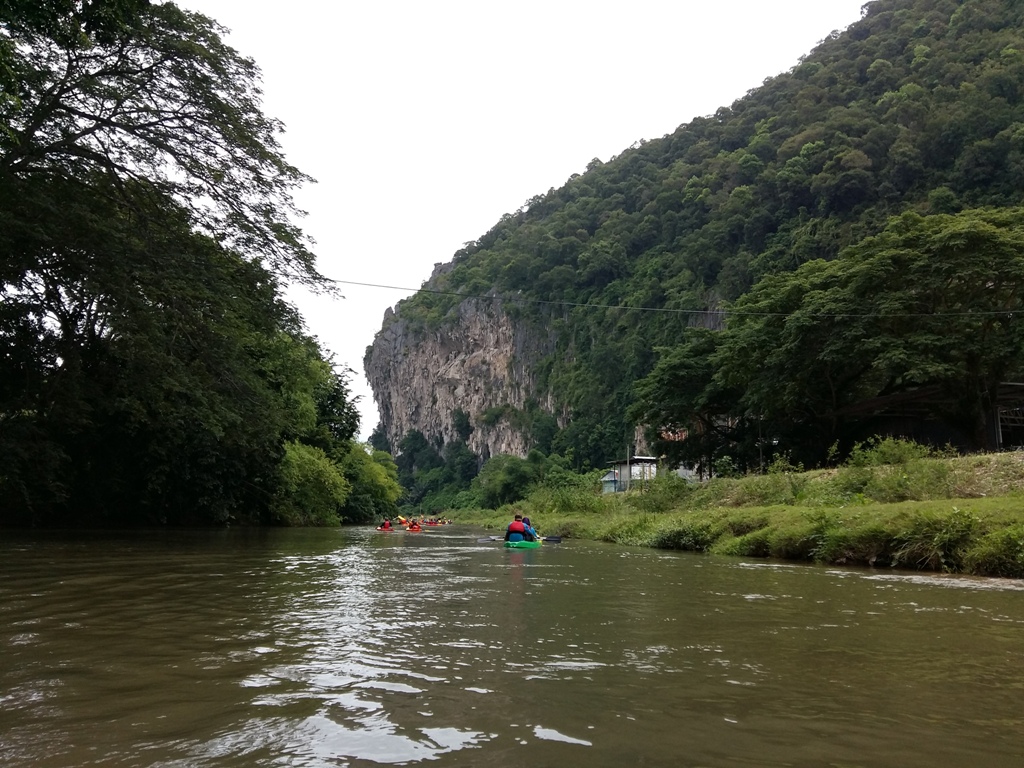 TRAVELOG: KAYAK SUNGAI BALING : ouhhhh Kayak Santai 18 km, Kepuasan Tip ...