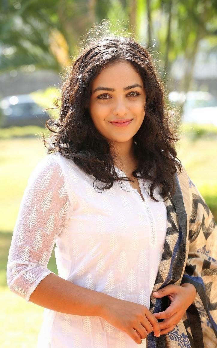Actress Gallery: Nitya menon Images
