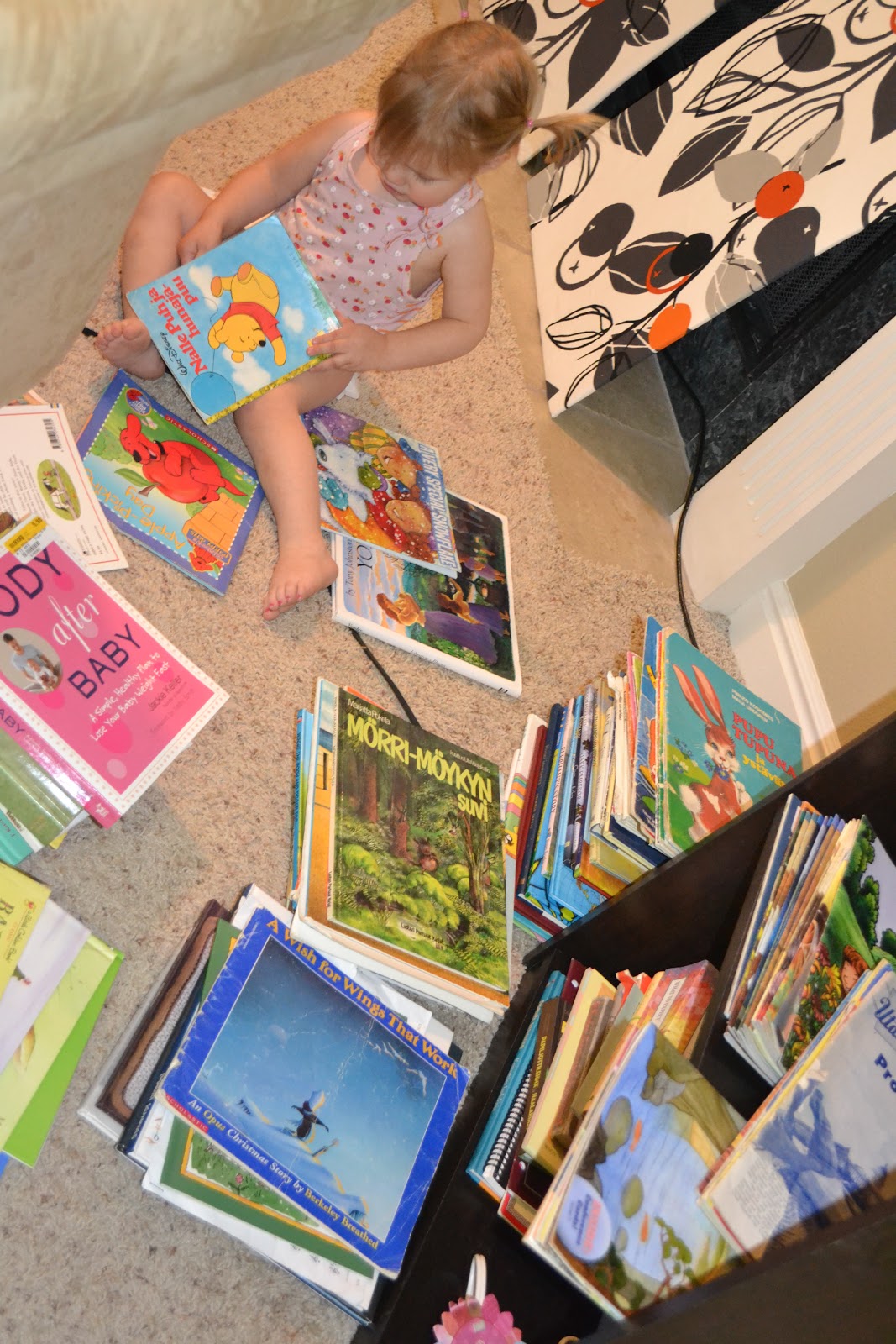 wise owl baby: chubby cheeks and picture books: How to Pack Books for a ...