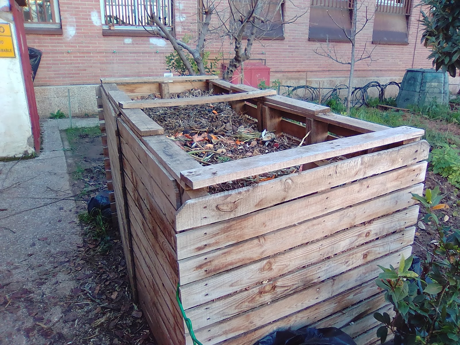 ekoVergel: Las composteras y sus bichitos