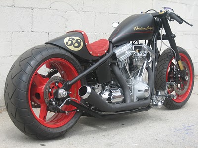 ZERO CUSTOM CLUB: Harley Davidson Special by Christian Audigier