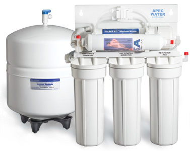 Reverse Osmosis System: Cara Kerja Reverse Osmosis