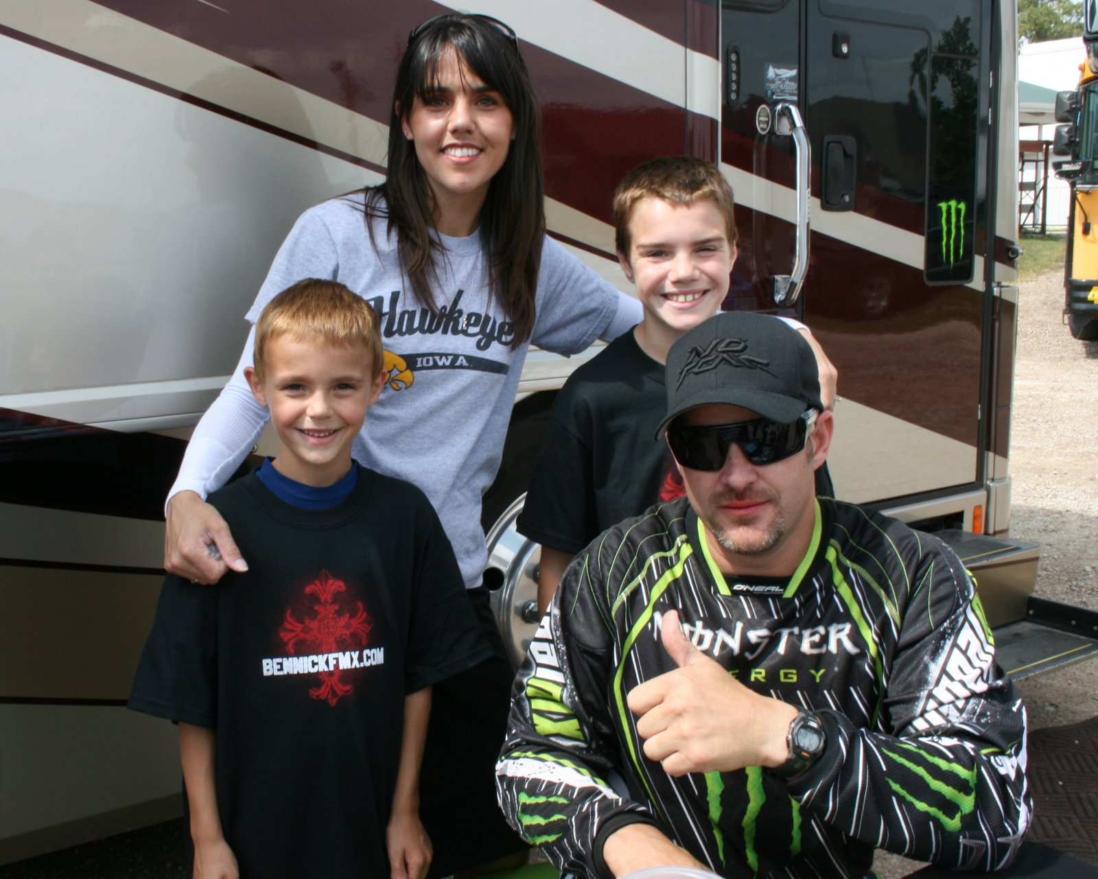 PhotoZmom's Moments: Todd Bennick