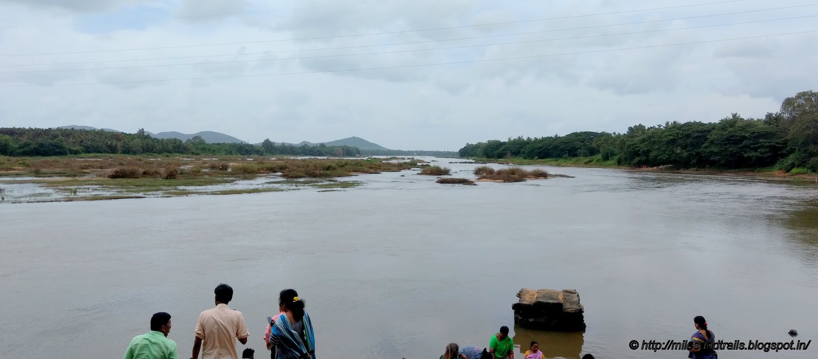 Miles and Trails: Koodli