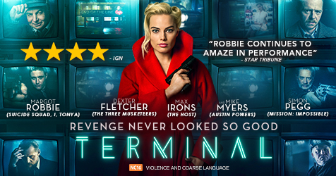 F This Movie!: Redboxing: TERMINAL