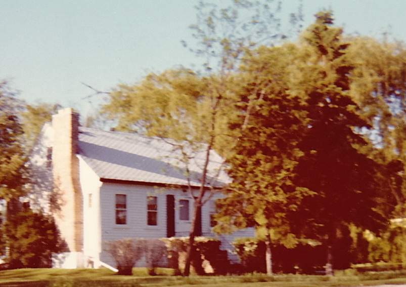 Surprise! It's a Sears Cape Cod!