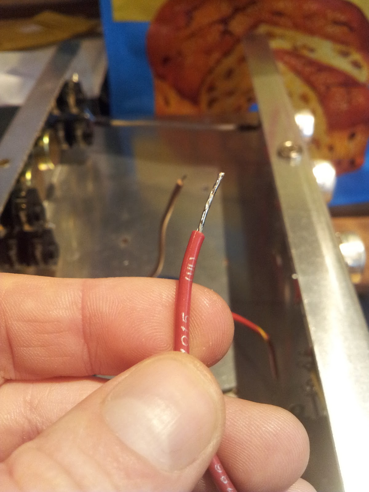 Marshall1973: Tinning