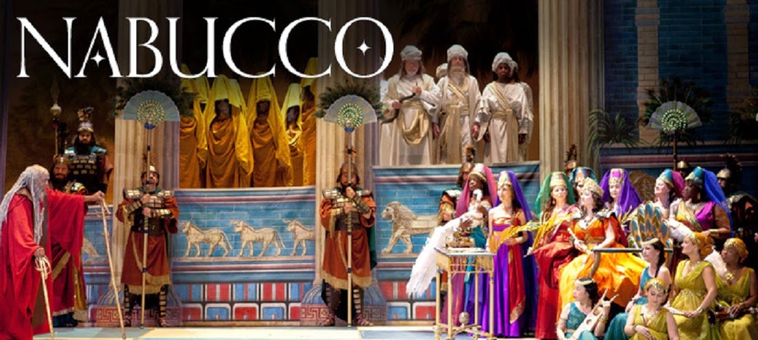 NABUCCO (Va pensiero, sull'ali dorate) - Giuseppe Verdi﻿ - Blog di ...