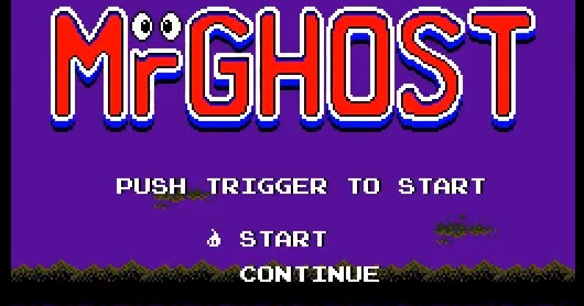 Indie Retro News: Mr. Ghost - Late 80's MSX2 game gets a full English ...