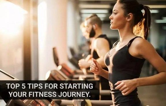√ Doing TOP 5 Tips for Starting Your Fitness Journey - A Fitness Routine