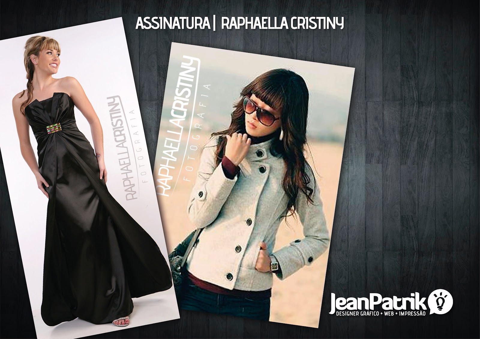 Jean Patrik | Design: ASSINATURA | RAPHAELLA CRISTINY