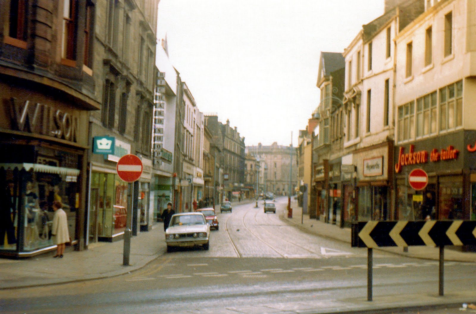 1.MURRAYGATE_2+1970ish.jpg (1600×1056) | Dundee city, Dundee, Scotland
