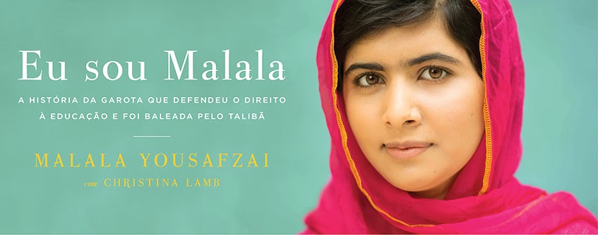 Reflexão literária: Resenha: Eu sou Malala