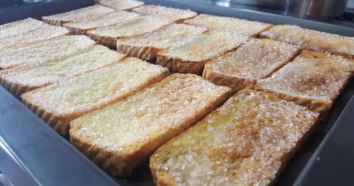 My HomeRecipes: HOMEMADE ROTI GULA