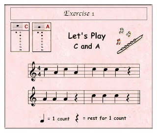 Amazing Recorder: Lesson 4 - Learning to Play High C
