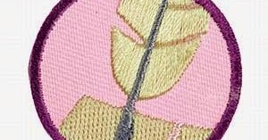 Follow The Leader: Scribe Junior Badge