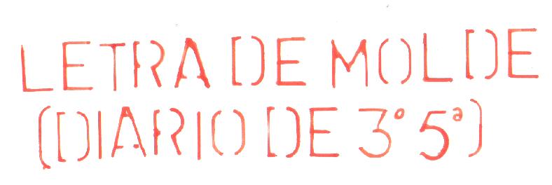 Que Significa Letra De Molde - Marcus Reid