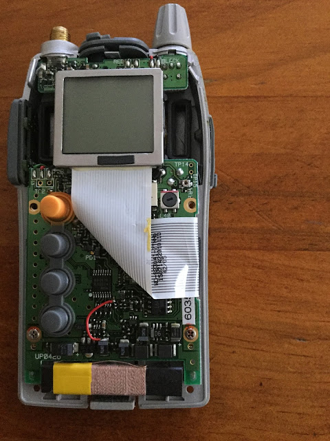 NSW RADIO AND COMMUNICATIONS - by Michael Bailey: ALINCO DJ-X3 RADIO ...