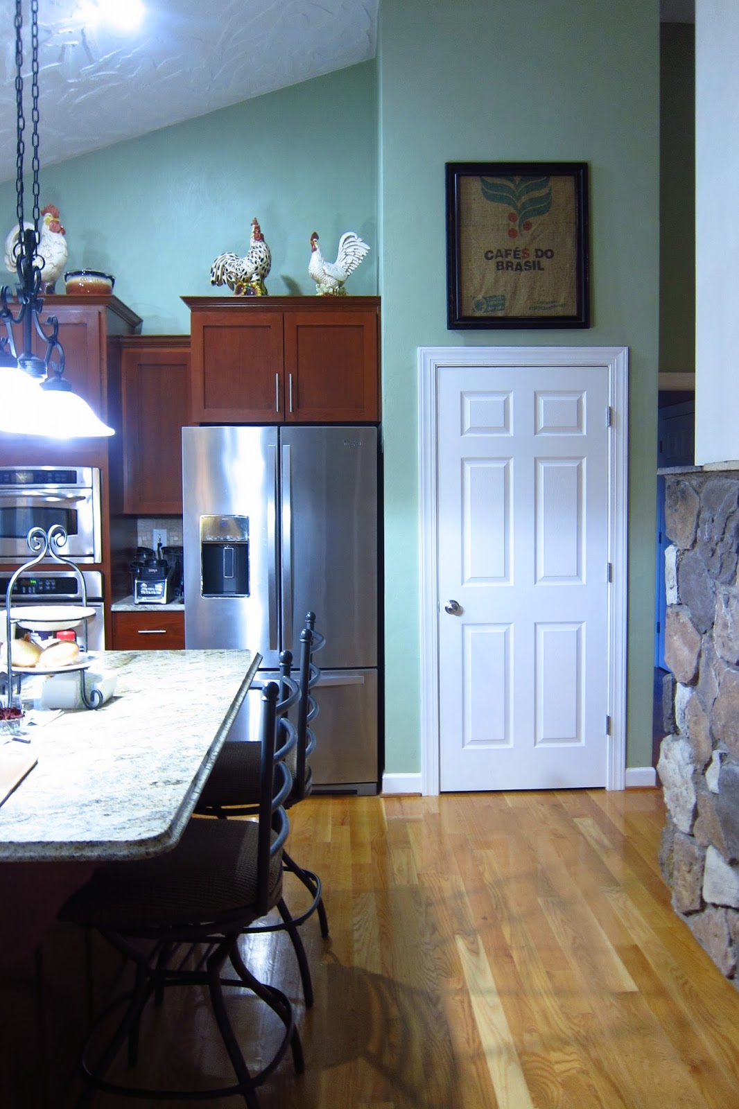 pepper medley: Pantry Issues