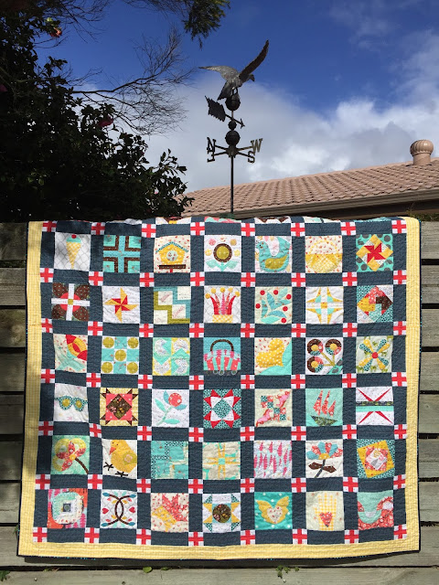 Patchwork n Play: August 2017