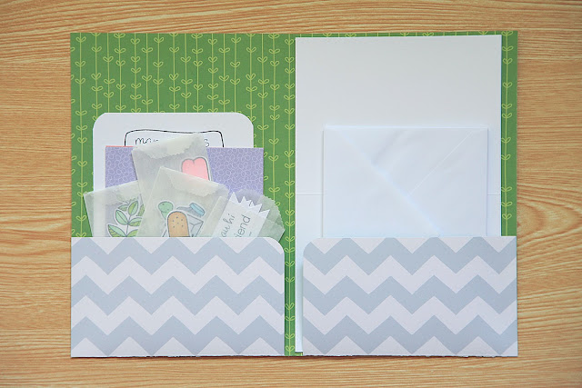 Unify Handmade: DIY Card Kit