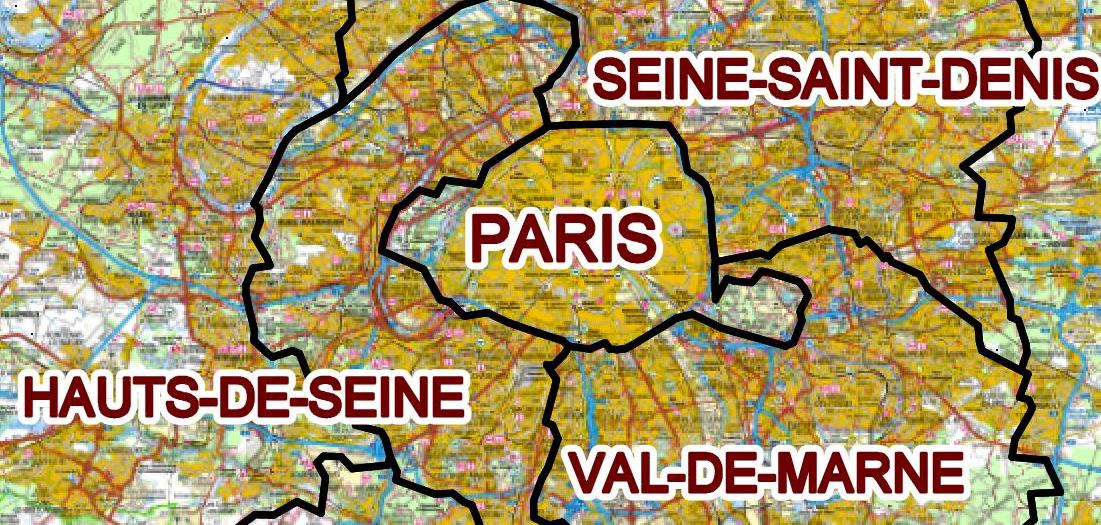 Sorties En Liberté 75 (SEL 75): __75 : Paris