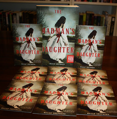Megan Shepherd Author Interview ~ JeanBookNerd