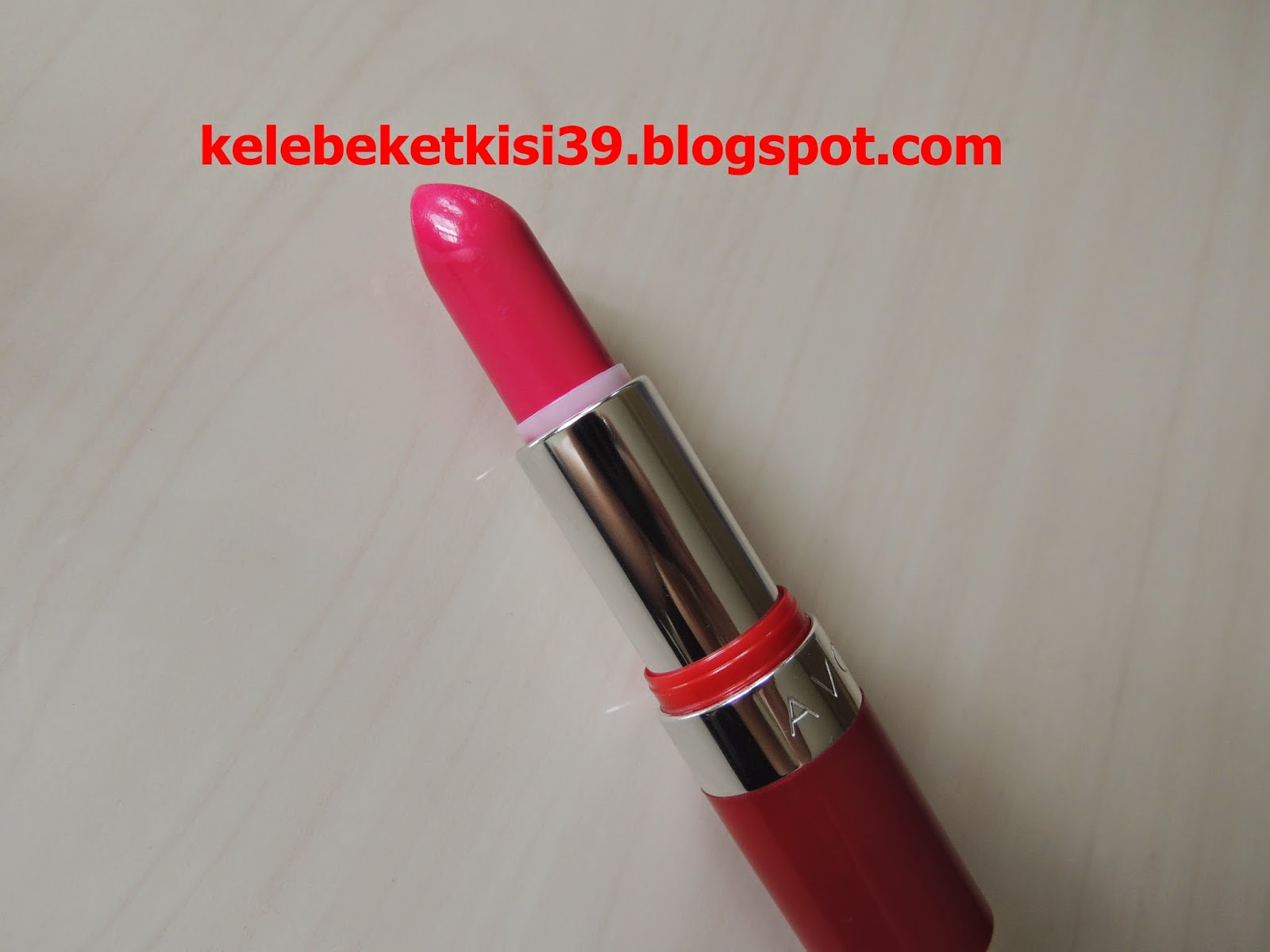 Avon Extra Lasting Ruj Pink Perfection - Kelebek Etkisi - Kadın Sitesi ...