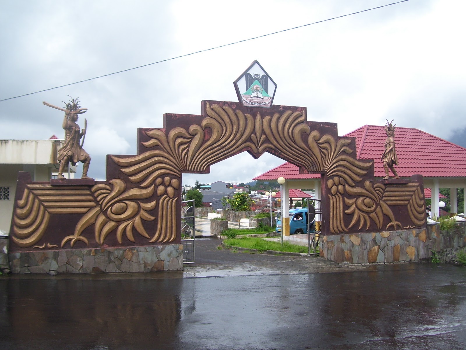 Kota Tomohon ~ Bumi Nusantara