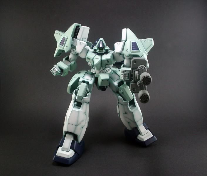 GUNDAM GUY: HG 1/100 Serpent Custom - Painted Build