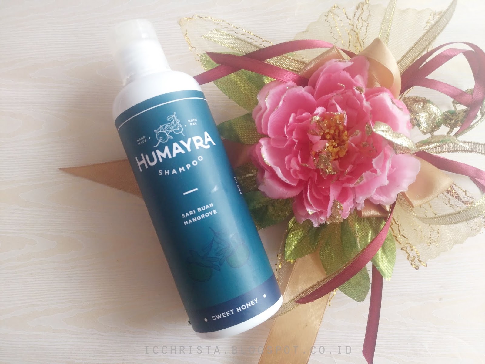 Christa's Blog: Humayra Body Care, Produk UMKM Asal Surabaya Review