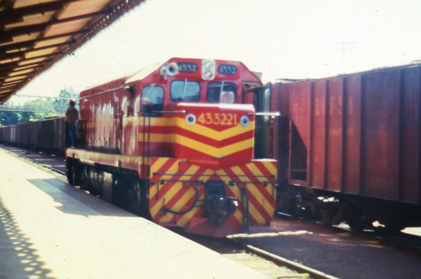 Veículos em Geral: G22U RFFSA