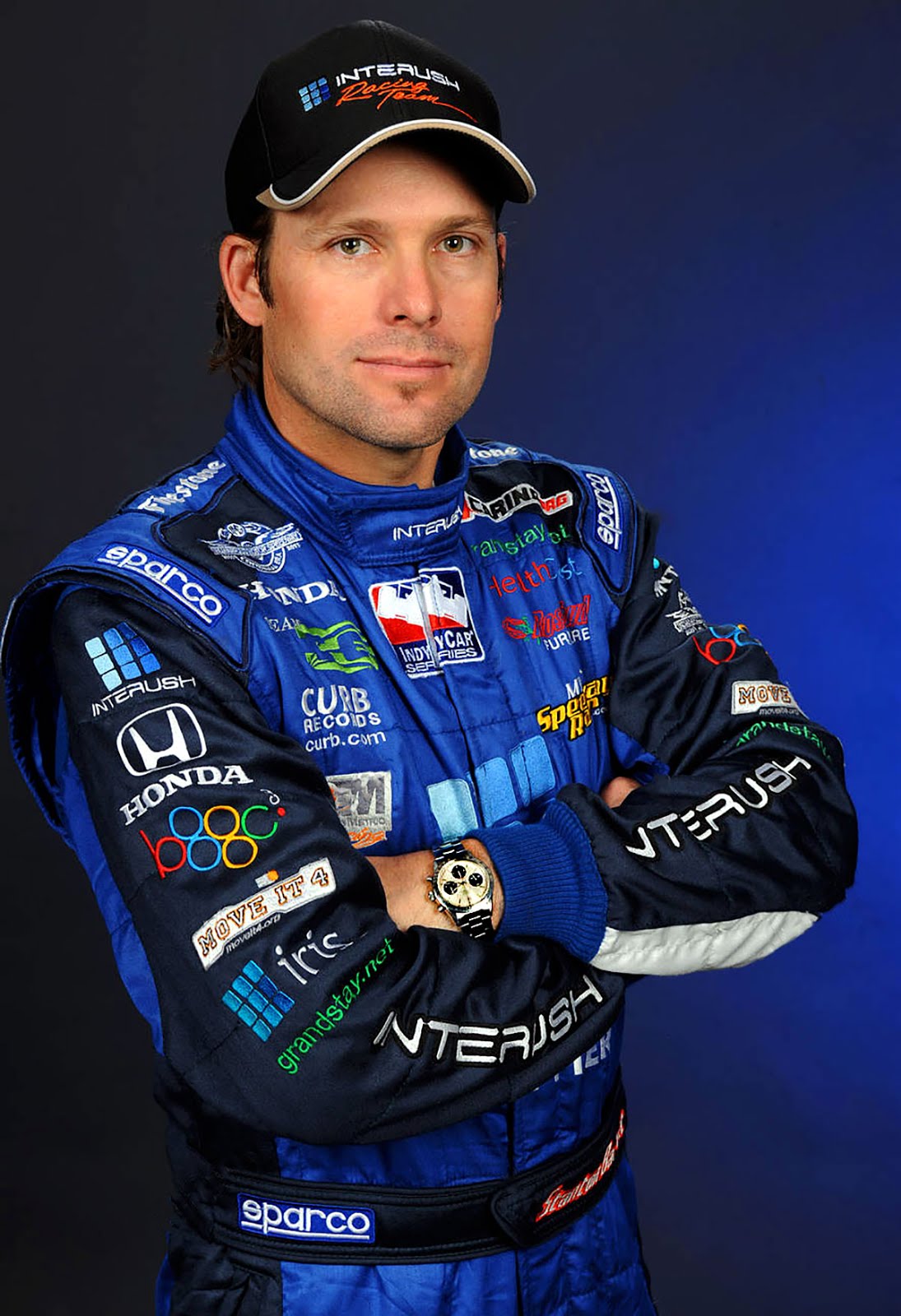 Stan Barrett, Paul Newman, and Breaking Land Speed Records - Stunts ...