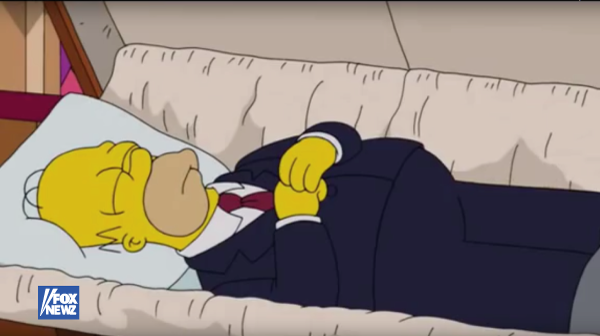 Homero Simpson muere en la ultima temporada y te decimos la razón ...