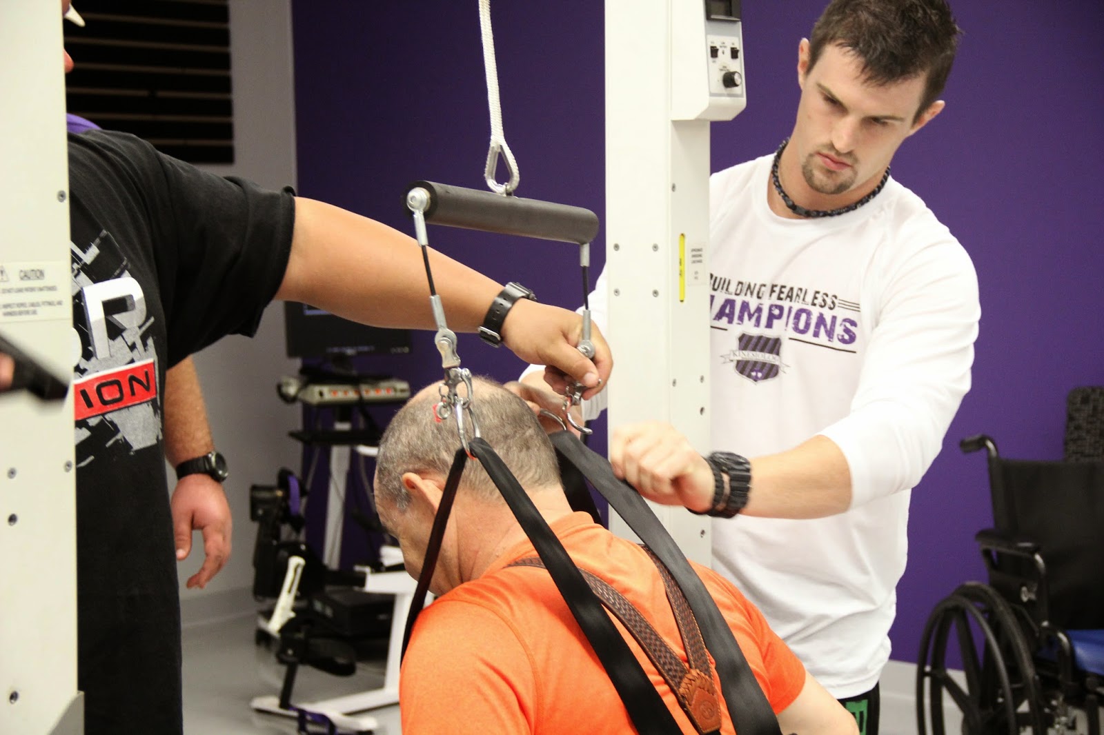 Kinesiology & Sport Review: Ambulation in Stroke Patients with the ...