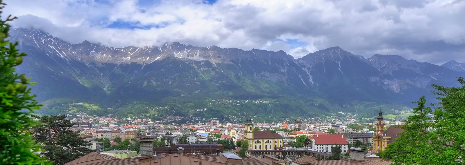 유 ErikTrek.com: Bergisel | Das Tirol Panorama Innsbruck