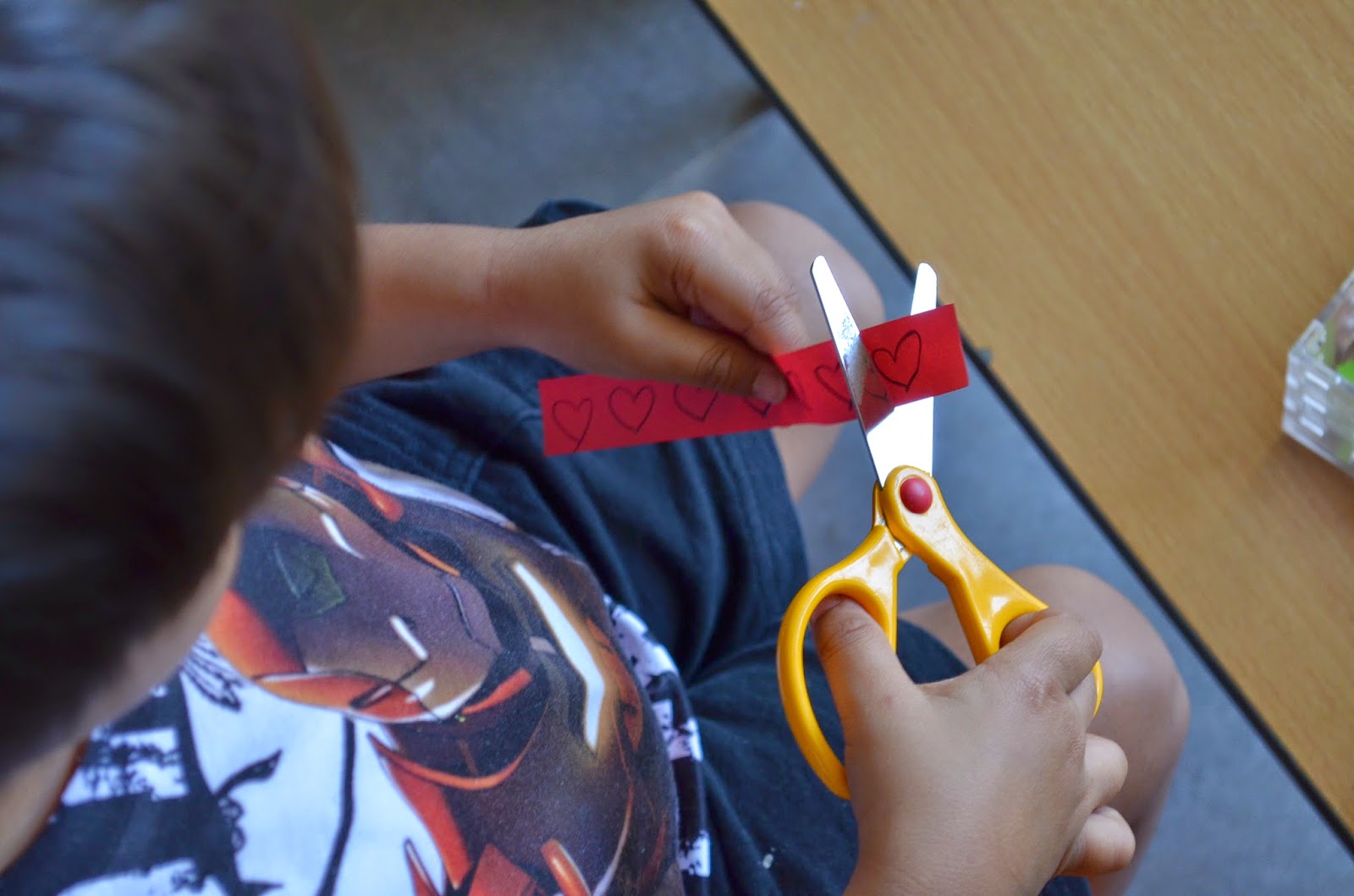 Practical Mom: Cutting Practice