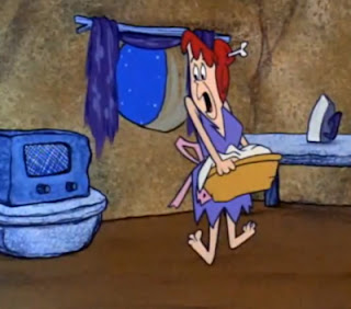 Mars Times: The Flintstones' Invasion from Space