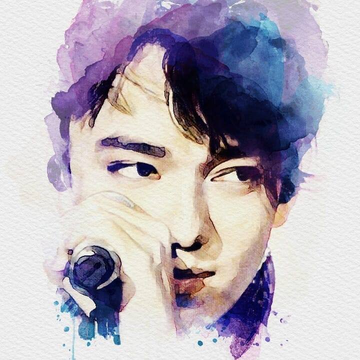 Dimash Fan Art