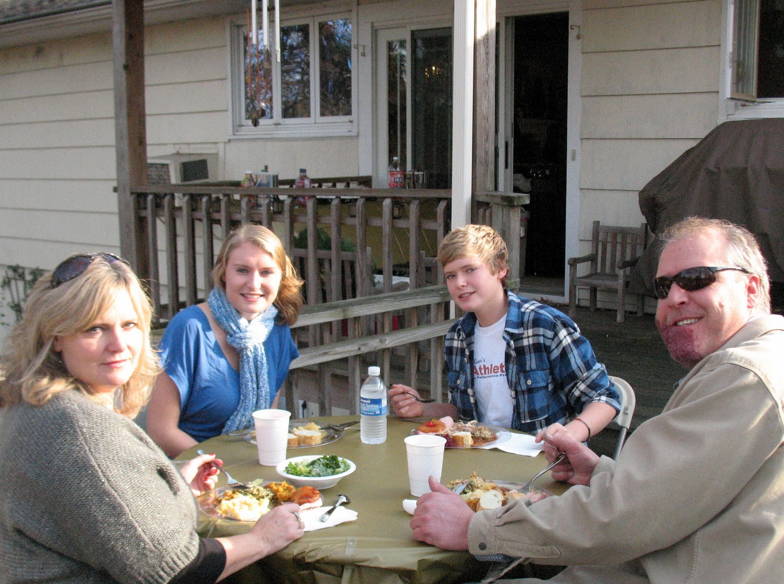 Patient's Progress: The Growing Pollock Family: Celebrating ...