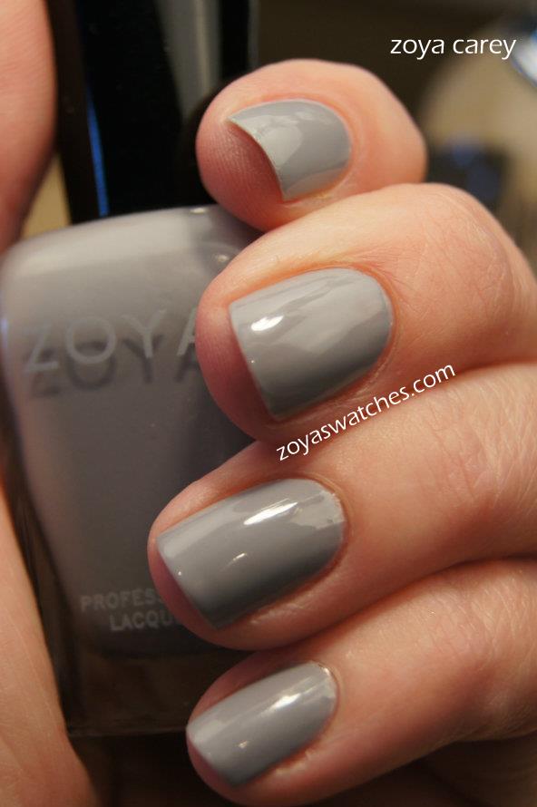 Color Me Jules: Zoya Carey