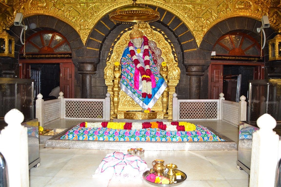 Sai In My Breath: August 2014