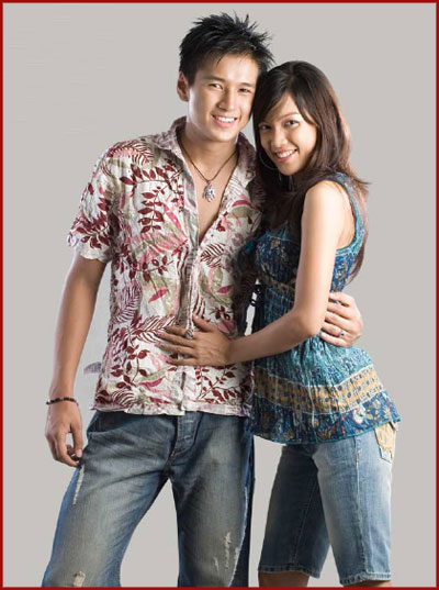 Aung Ye Lin: Myanmar Model Aung Ye Lin and sexy model aye myat thu ...