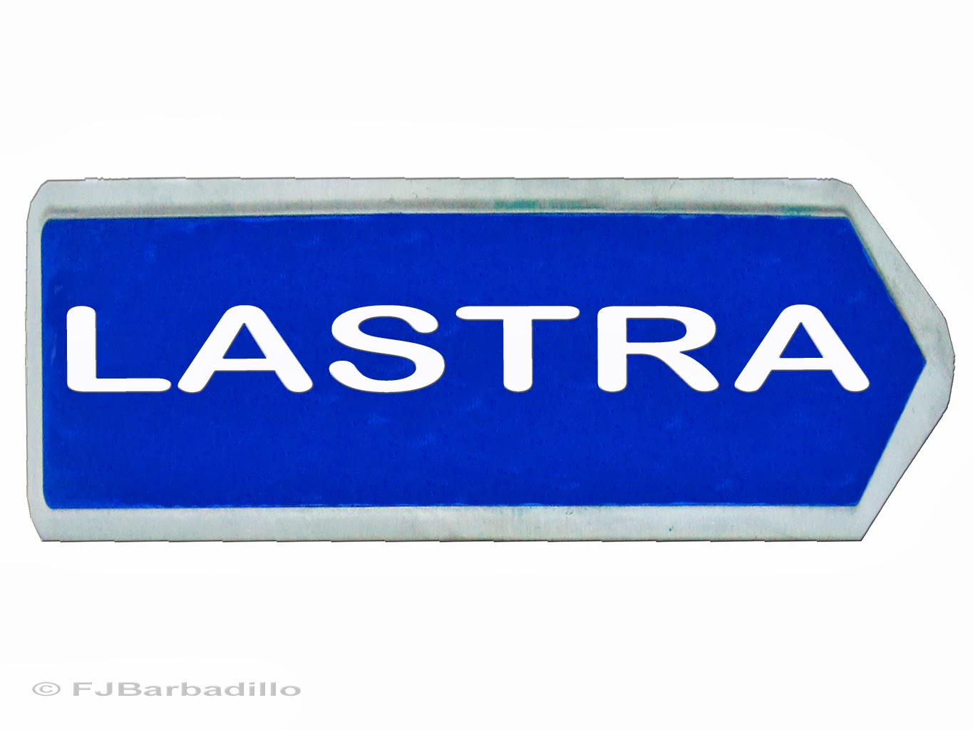 El último rincón: LA NATURALEZA DE LAS PALABRAS: Lastra