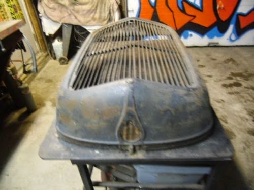 The Model A Ford, Henry and That Era: 1934 Radiator Shells