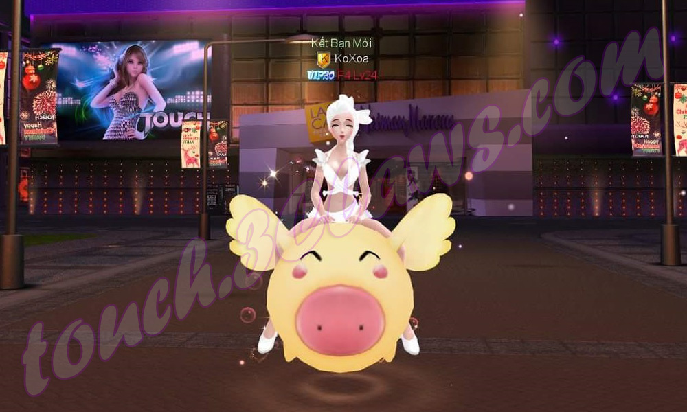 Fei Fei Pig ~ Touch 3claws Blogspot