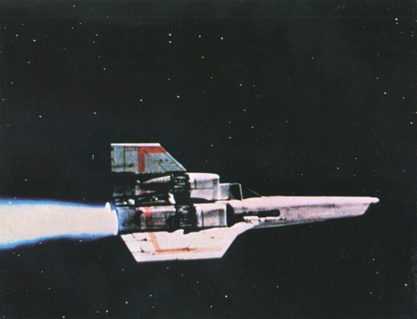 BATTLESTAR GALACTICA - SAGA OF A STAR WORLD: June 2012