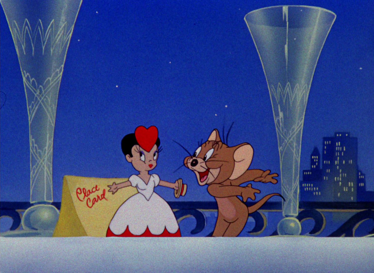 Tom & Jerry Pictures: "Mouse in Manhattan"