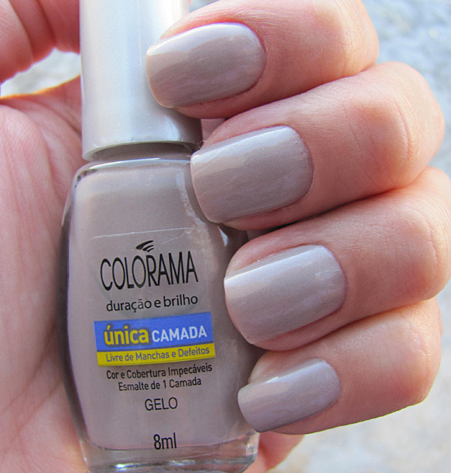 Viciadas Por Estética....: Arrase final de semana com a cor GELO