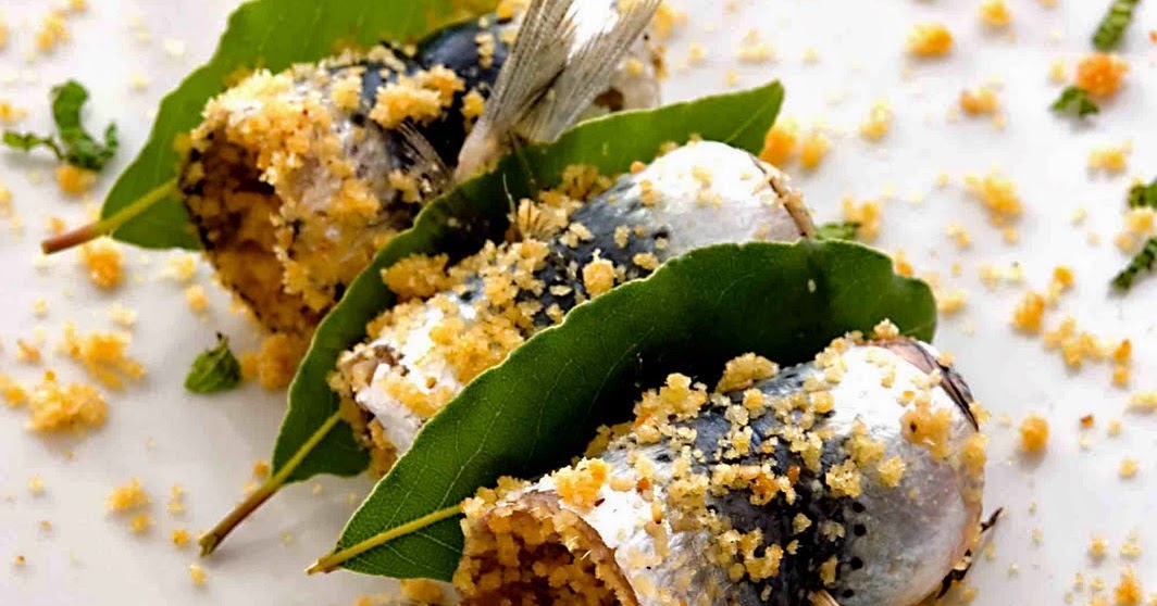 Aglio, Olio e Peperoncino: Sarde a Beccafico 2 ways